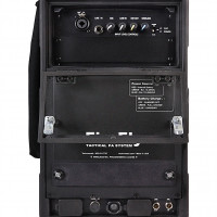 FireFly Rugged Tactical Portable PA System | Manpack PA | Weatherproof ...