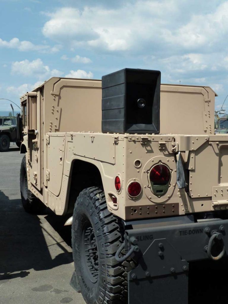 Military Bugle Systems from Technomad | Techomad Military Audio